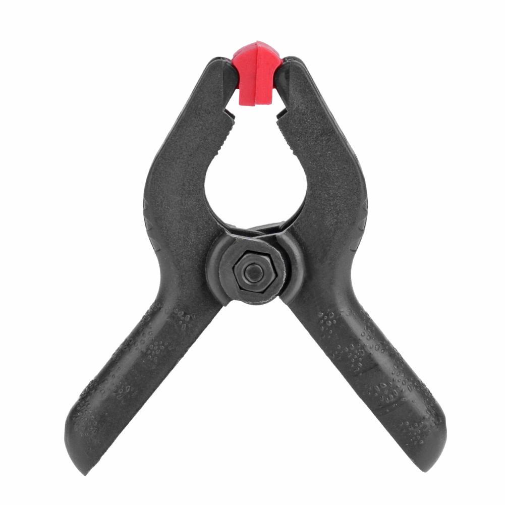 Buy Plastic Nylon 2inch DIY Tools Toggle Clamps Spring Clips for ...