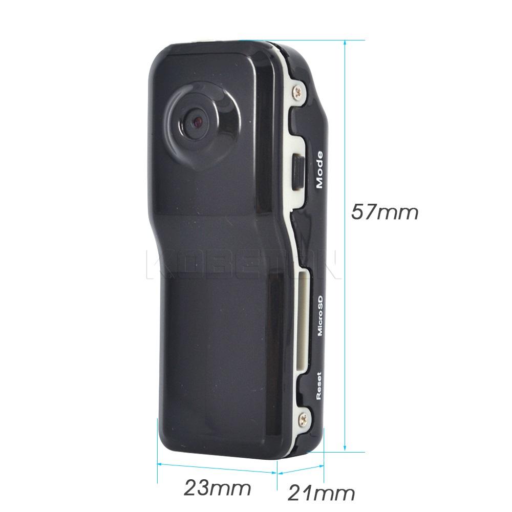 Buy Hd Mini Camera Pocket Camera Sports Camera for Bike Motorbike Ip Dv ...
