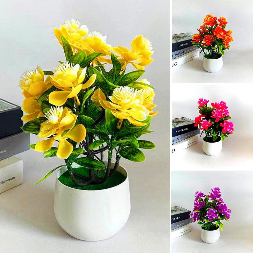 Buy Fake Artificial Flower False Garden Gift Home Office at affordable ...