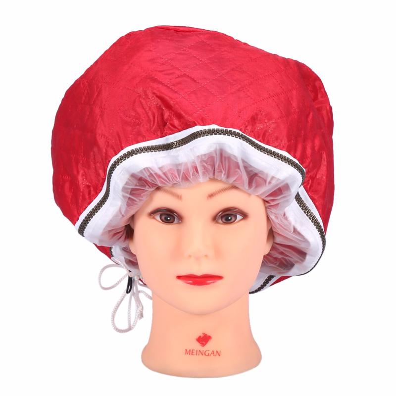 Buy Hair Mask Oil Cap Baking Heat Treatment Cap Protection Temperature ...