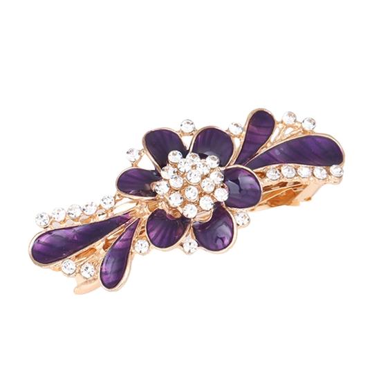 Satın alın Non-Slip Spring Hairpin Beautiful Fine Craftsmanship Elegant ...