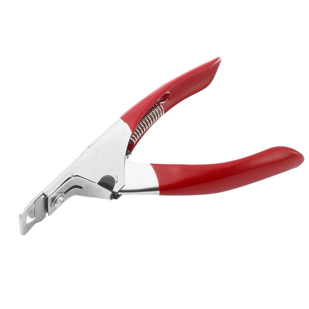 Comti Nail Art Side Cutter UV Acrylic False Nail Clipper Tips Shear ...