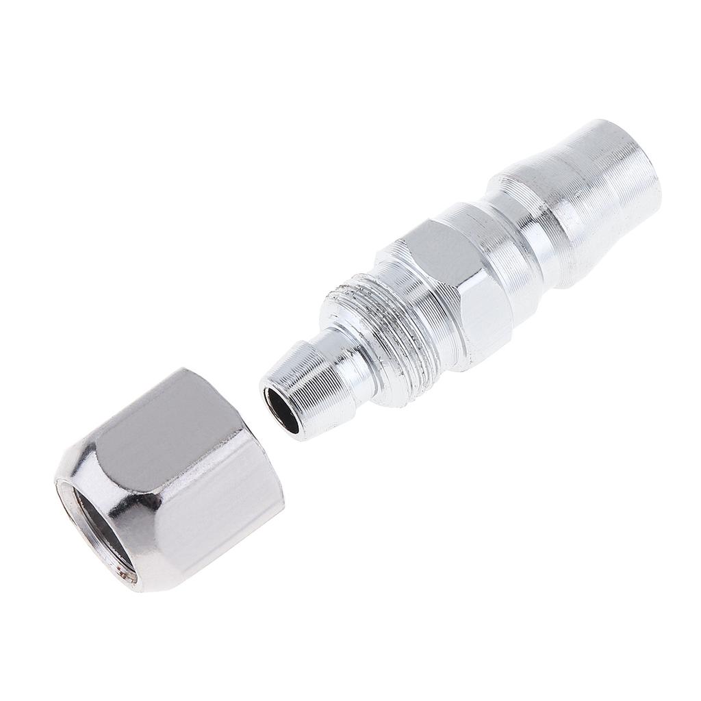 Cheap 2Pcs TL-S12 High Speed Steel Pneumatic Fitting Air Compressor ...