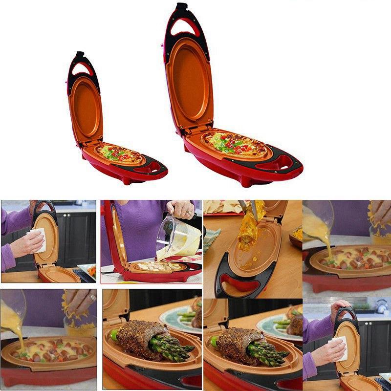 Buy Multifunction Electric Hot Pot Oven Domestic Smokeless Barbecue ...