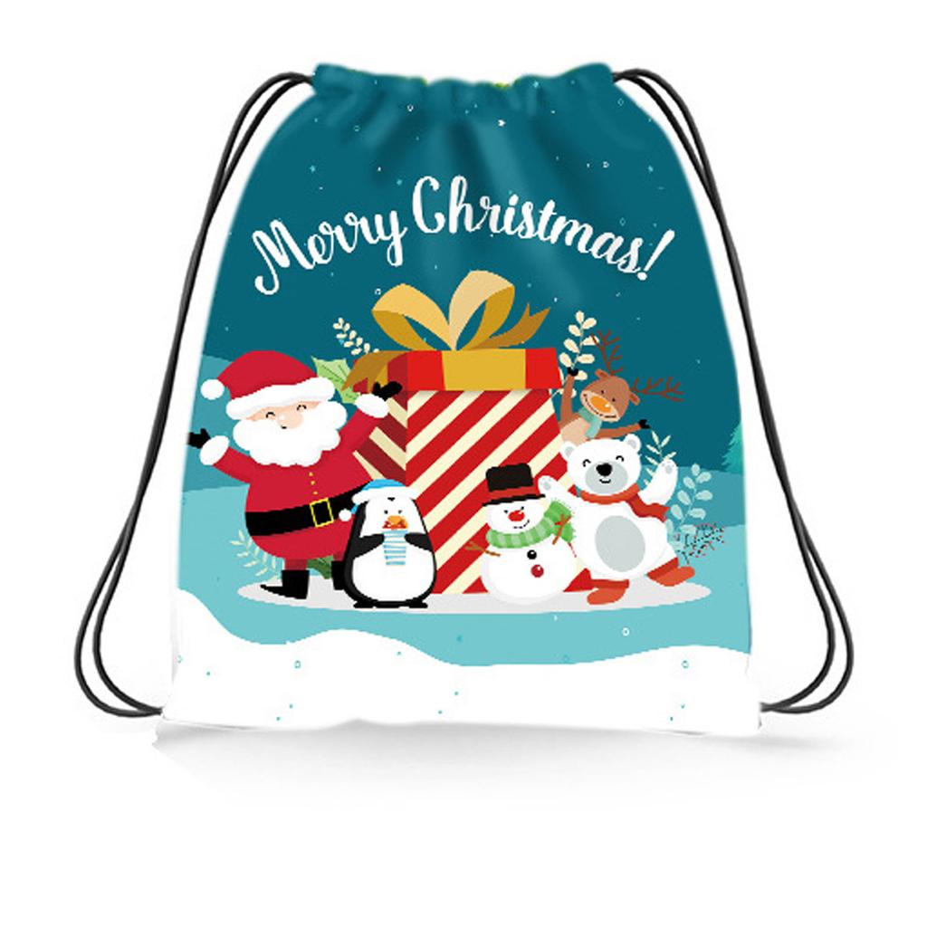 Buy Christmas Party Decoration Pack Children's Belt Backpack Cute ...