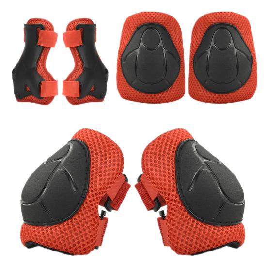Anti-slip Impact-resistant Bike Protective Gears Useful Multifunctional ...