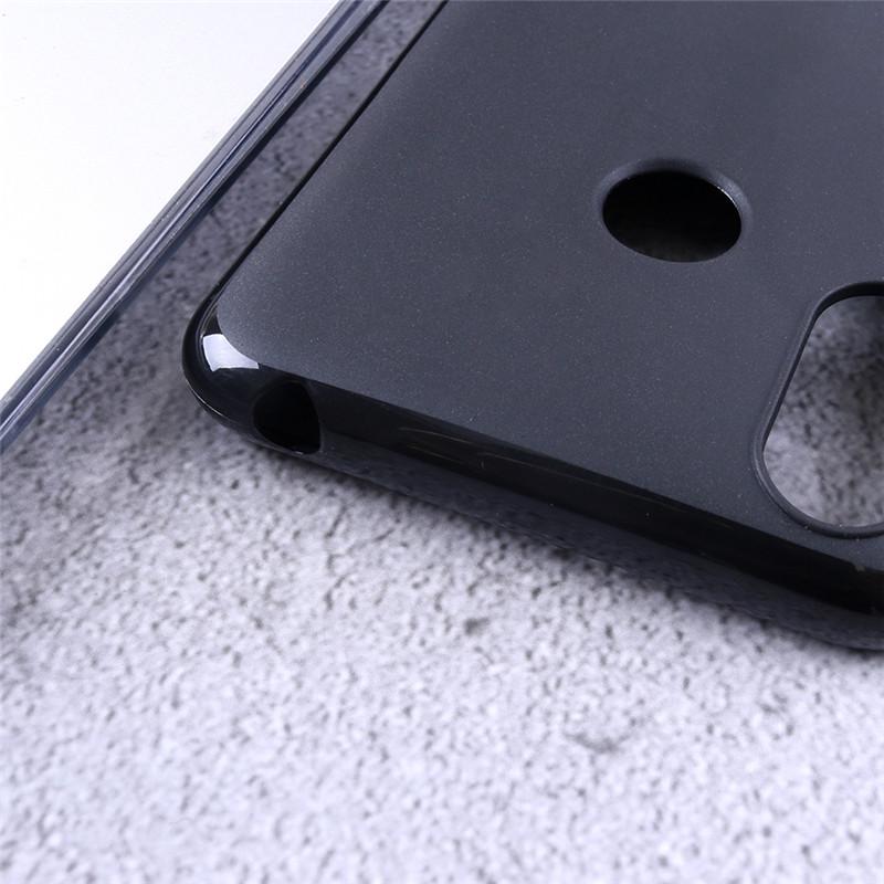 Buy For Cubot X19 5.93" Slim Soft TPU Rubber Case Gel Comfortable Matte ...