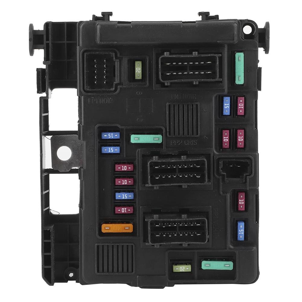 Buy Fuse Box Car Replacement 9650618280 Fit For 206 207 C2 307 Picasso ...