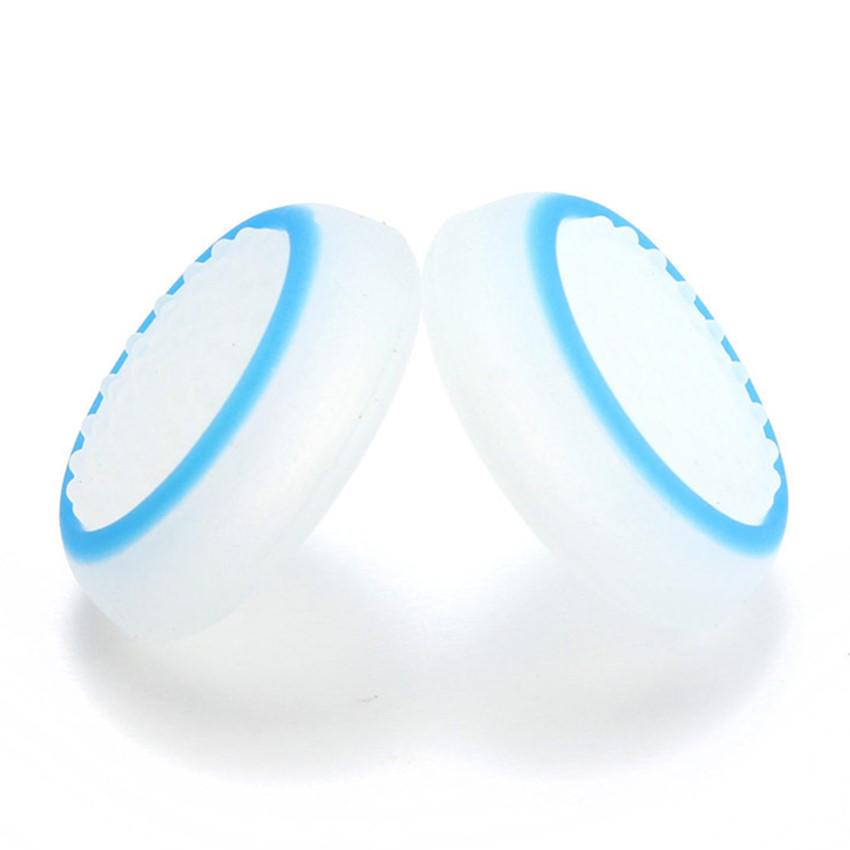 Gamepad Rocker Cap Silicone Luminous Cap Rocker Anti-Skid Protection ...