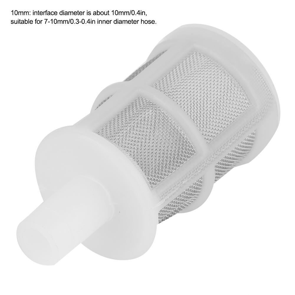 Buy Aquarium Filter Net, Simple Operation Filter Mesh, for Fish Tank at ...