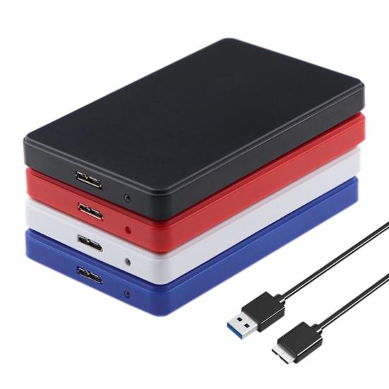 Buy 3 Internal Hard Drives 5Gbps External Hard Container Case Disk ...