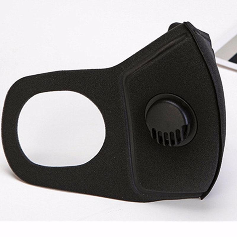 Buy Anti-smog Sponge Mask PM2.5 Anti-dust Anti-fog Respirator at ...