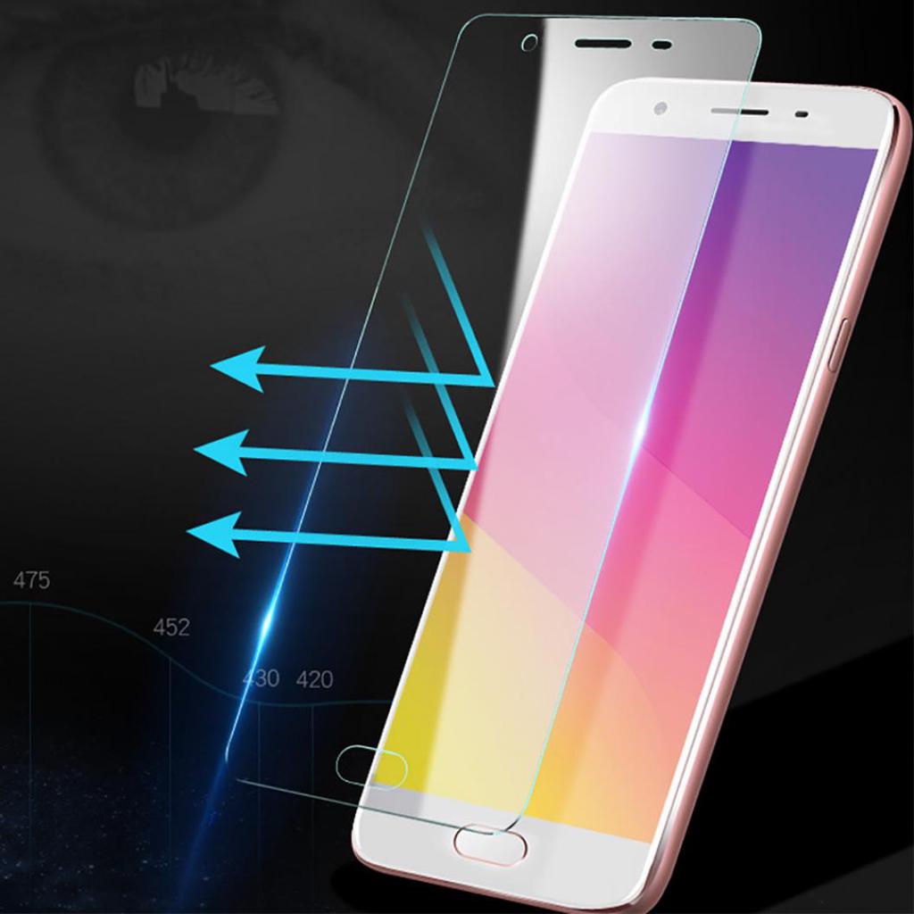 Buy HD Anti-scratch Tempered Glass Screen Protector for OPPO A3 A37 A57 ...