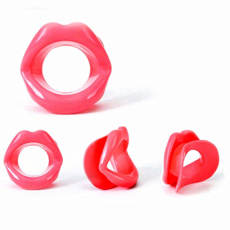 Buy Face Slim Exerciser Muscle Lips Trainer Tightener Face-lift Slimmer ...