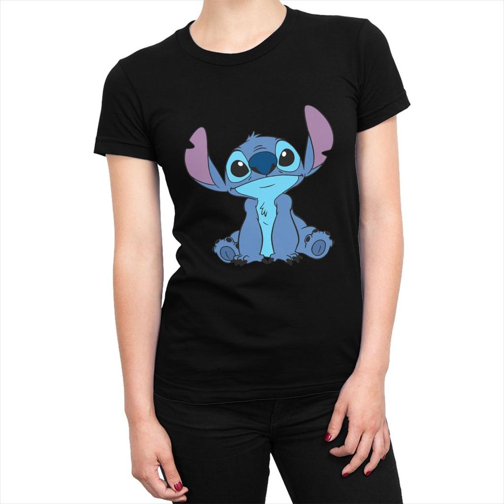 Disney Lilo and Stitch Experiment 626 For Women T-Shirt Fashion T Shirt ...