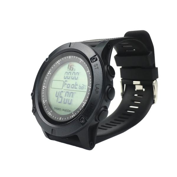 Buy 1 Pc Soccer Referee Watch Black Multifunction Countdown Watch ...