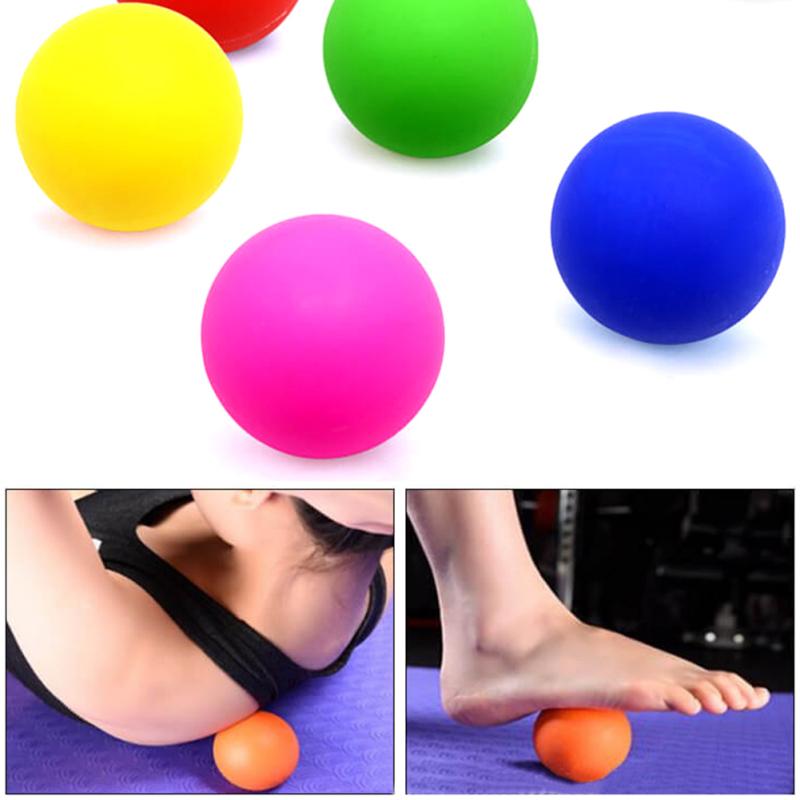 Buy Massage Ball Fitness Therapy Gym Relaxing Exercise Yoga Ball ...