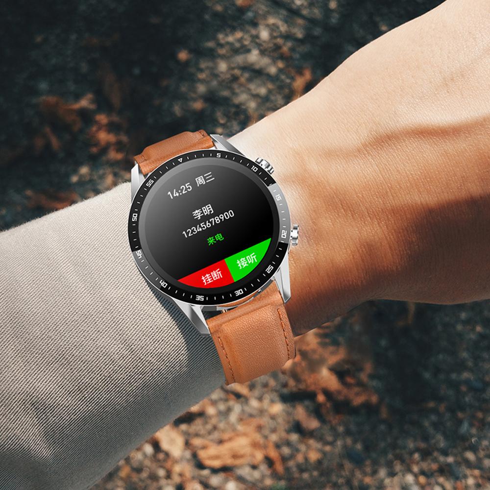 Buy T30 Sport Smart Watch Dual UI Modes Custom Dial Heart Rate Blood ...