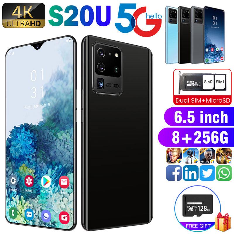 S20U 6.5 Inch 8GB RAM+256GB ROM 5G Smartphone-buy at a low prices on ...