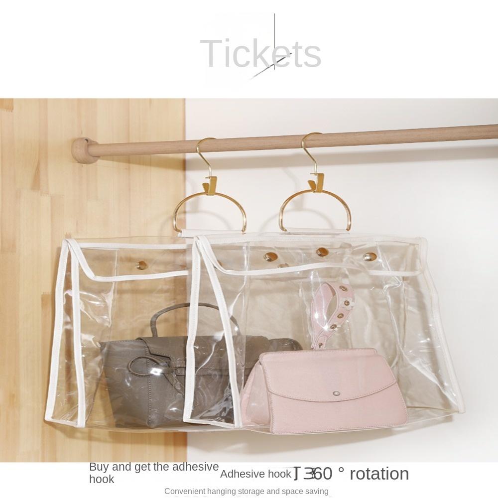 Buy Household Bag Handbag Storage Bag Leather Bag Finishing Bag ...