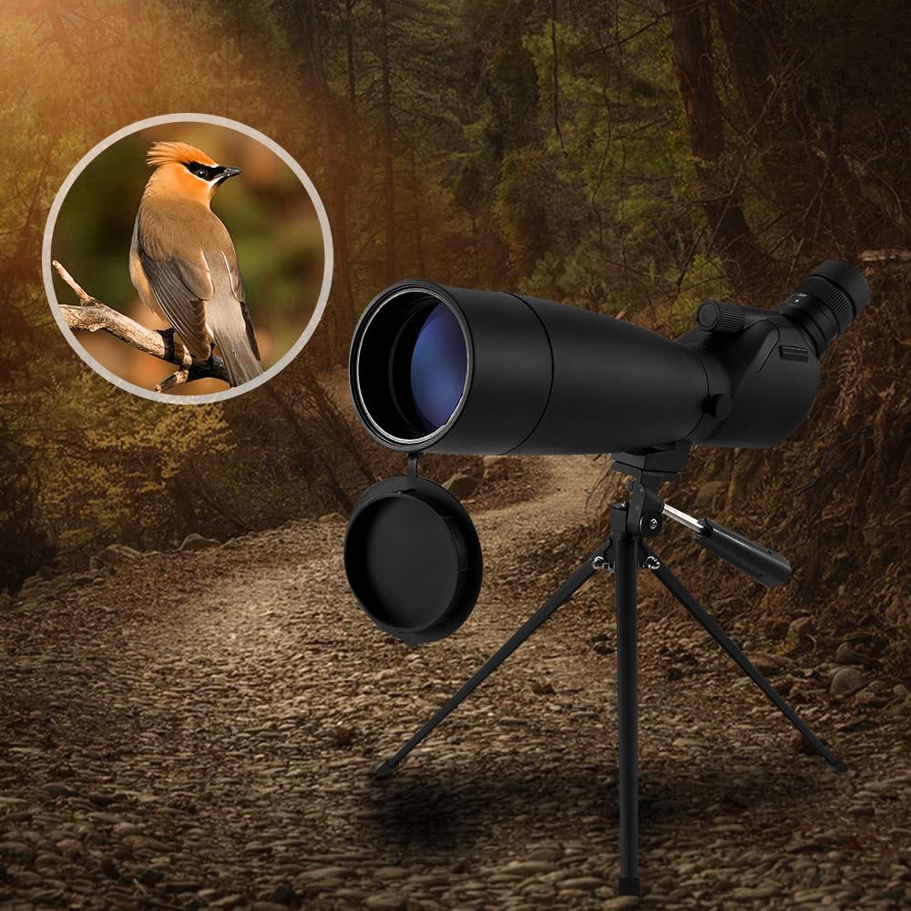 Visionking 20-60x80 Angled Spotting Scope BaK4 Waterproof Fogproof ...