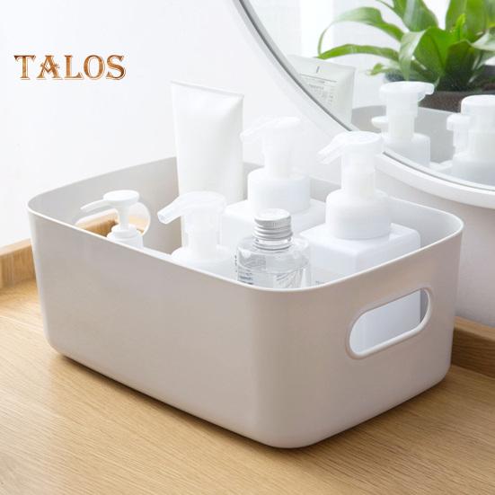 Talos Household Storage Container Toy Snack Sundry Holder Cosmetic ...