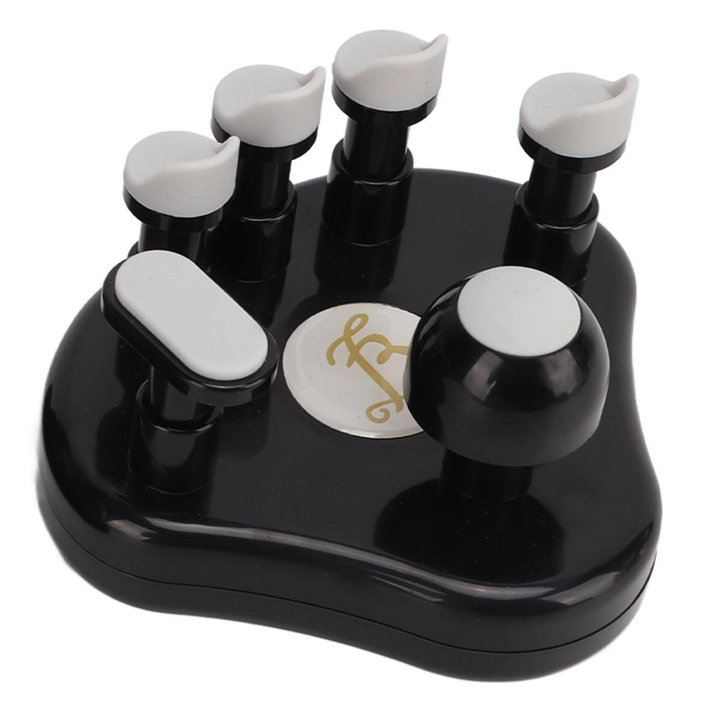 Buy 2Pcs Piano Finger Trainers Hand Exerciser Finger Pressing Posture ...