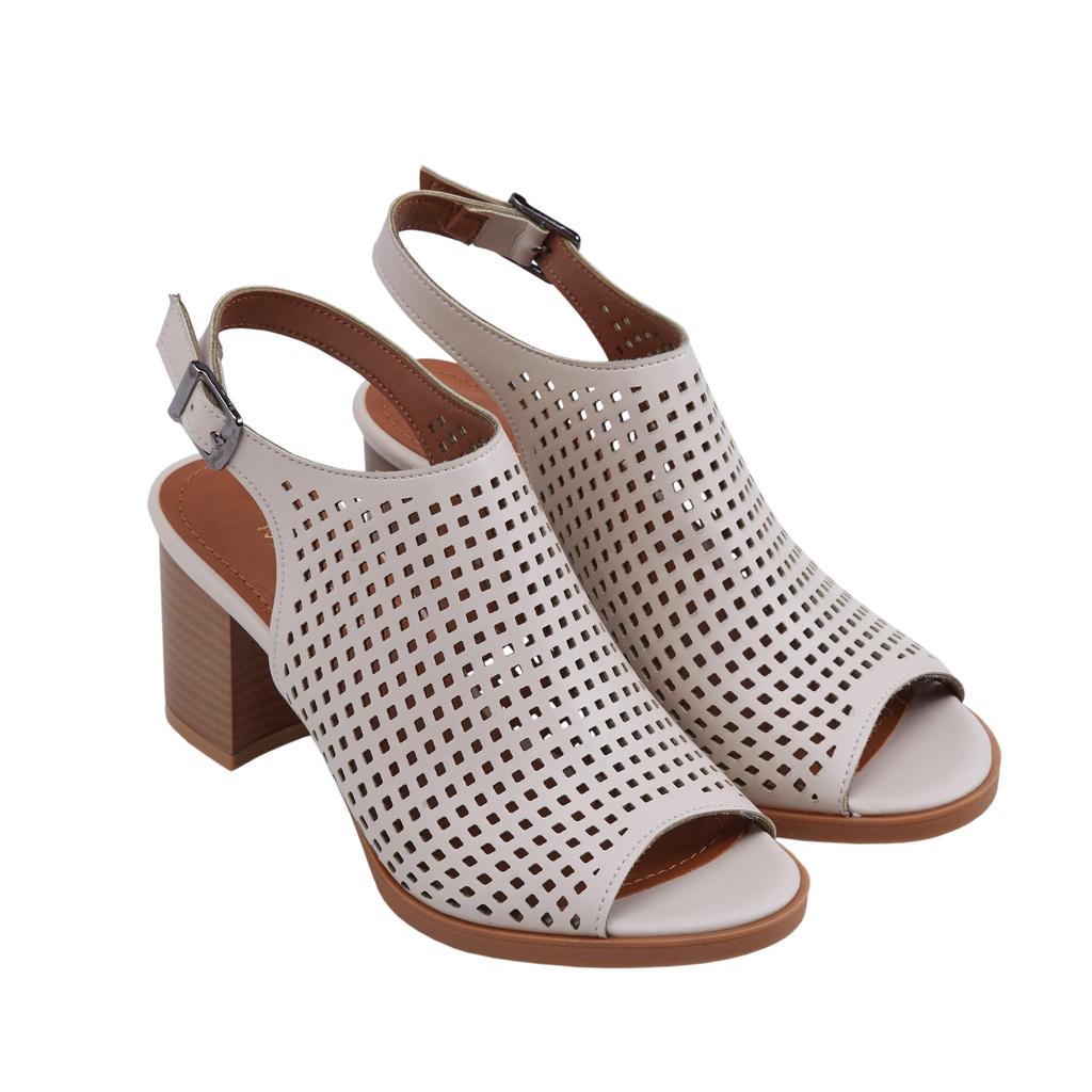Buy Women Heeled Stylish Design Sandals Hazel at affordable prices ...