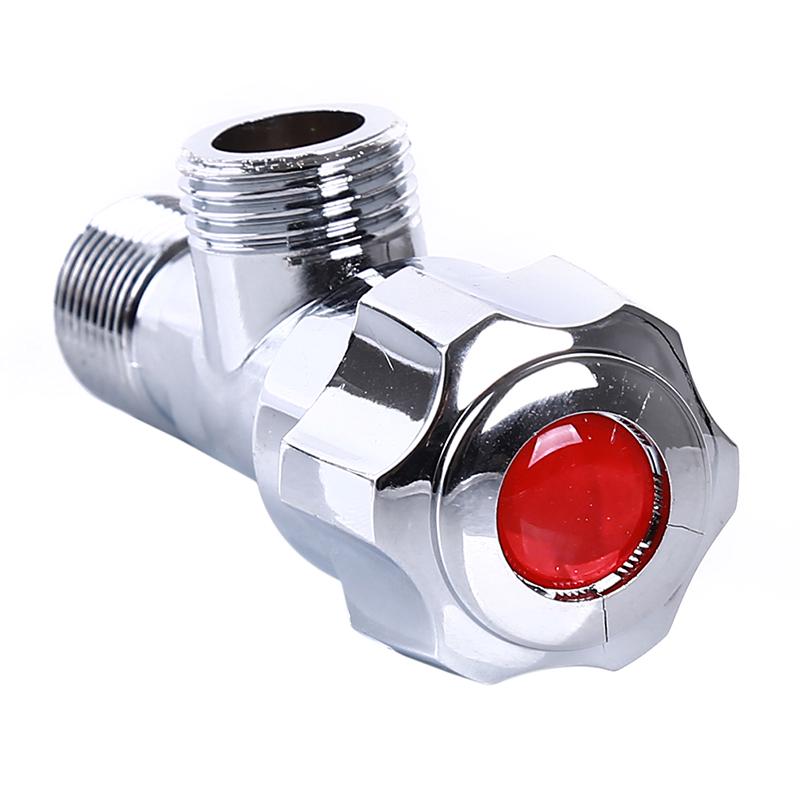 Buy Valve Home Pipe Triangular Universal Threaded Hardare Faucets ...