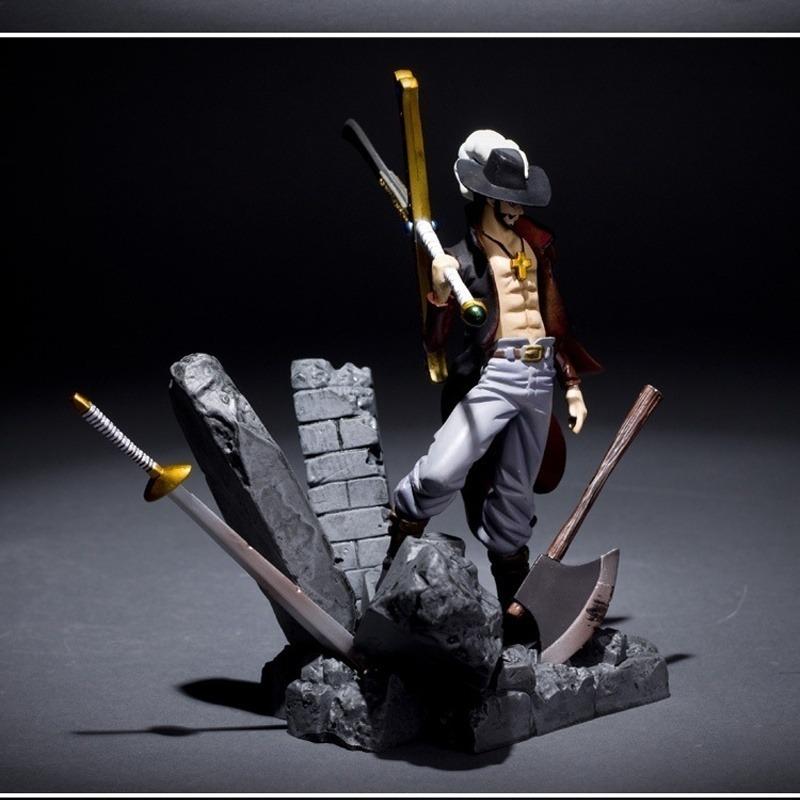 Cheap Anime One Piece Pvc Character Styling Action Figure Toy One Piece ...