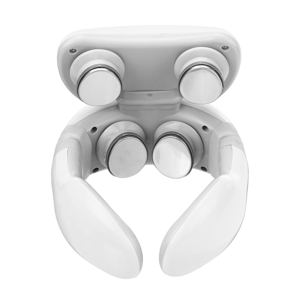 Household Portable 4D Infrared Heating Back/Neck Massager ...