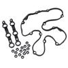 Buy Valve Cover Gasket with 15 Grommets Washers For BMW E39 E46 E53 E60 ...