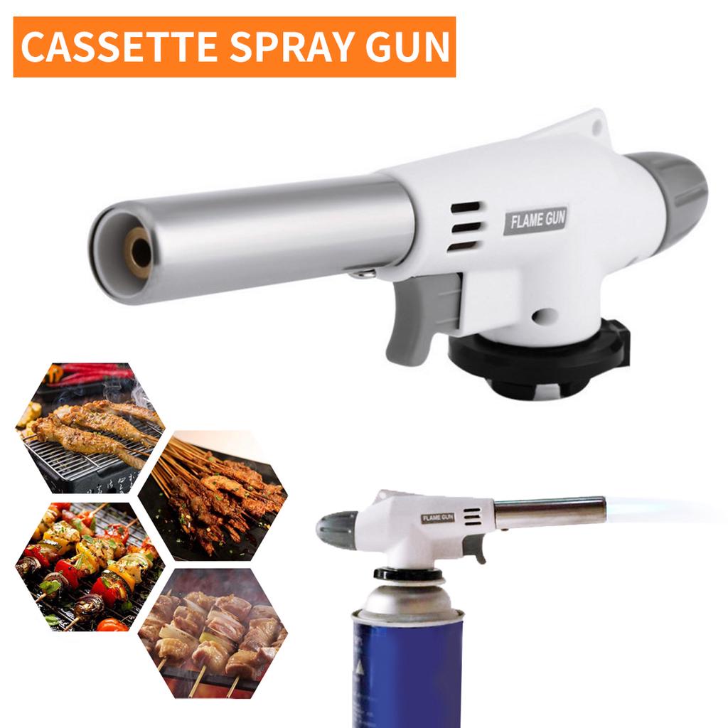 Outdoor Gas Torch Portable Ceramic Spray Gas Torch Universal Small ...