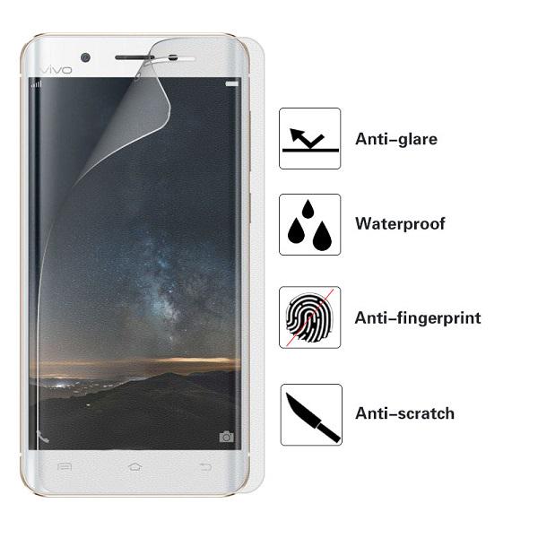 Satın alın Anti-FingerPrint Matte Frosted Film For Vivo Screen ...