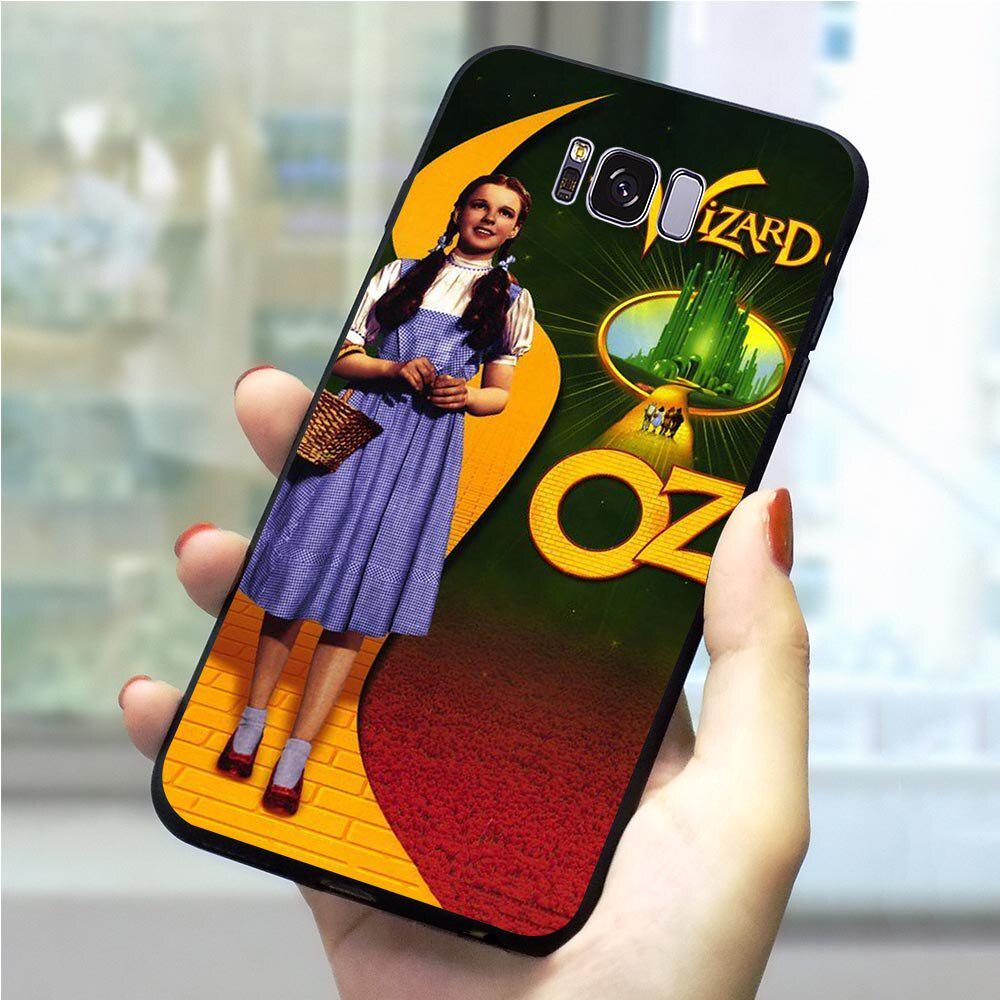 Buy The Wizard of OZ Phone Cover For Galaxy A60 Case A6 A8 A7 A9 2018 ...