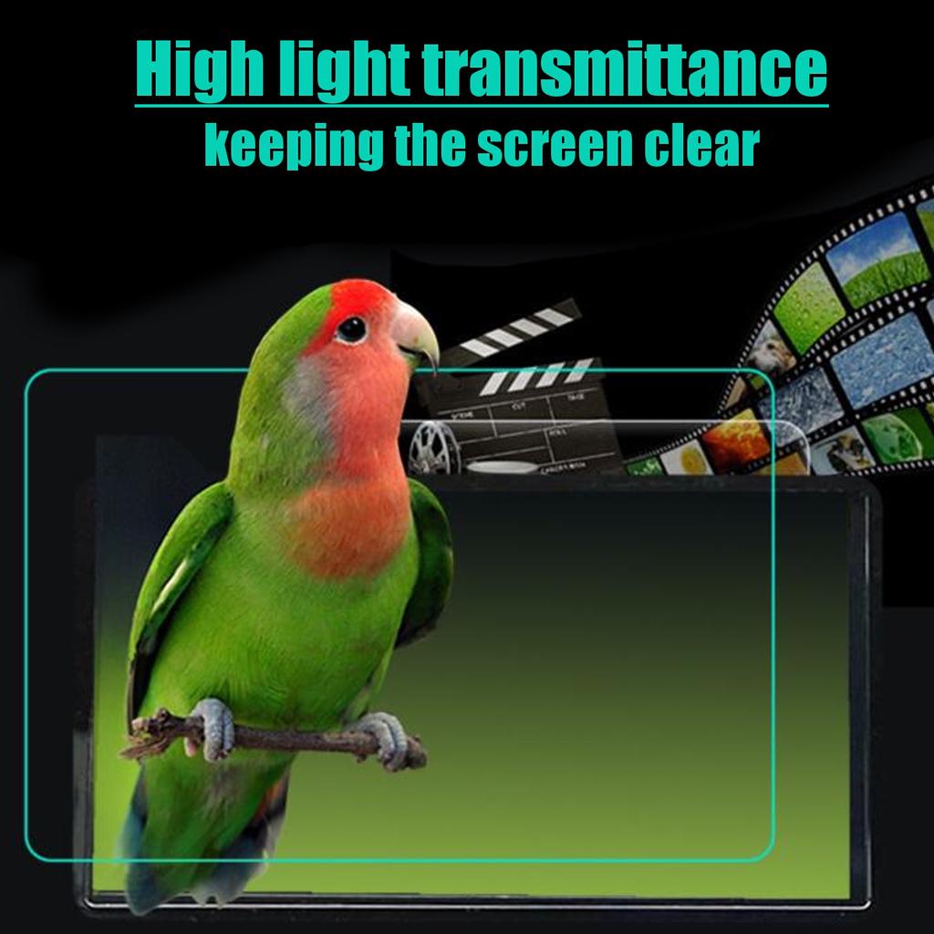 Buy 15 Inch Car Navigation Screen Protector Display Film LCD Sticker ...