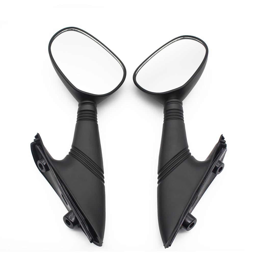 Buy 2 Pieces Motorcycle Side Mirrors Durable for Piaggio x9 250 ...