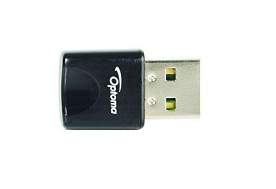 Buy Optoma sp.71z01gc01 wusb wireless dongle carte réseau et ...