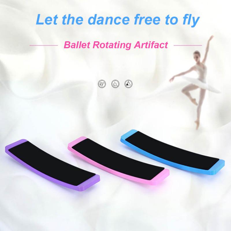 Buy Freestyle Ballet Turnboard Practice Spin Turning Dance Boards Foot ...