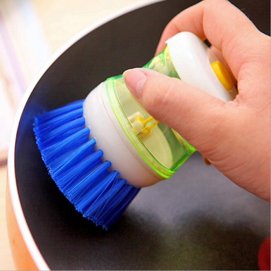Buy Hydraulic Washing Pot Kitchen Gadgets Wash Tool Pan Cleaning ...
