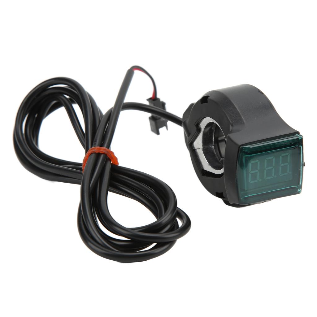 Buy Electric Thumb Throttle Speed Governing Controller Finger Throttle ...