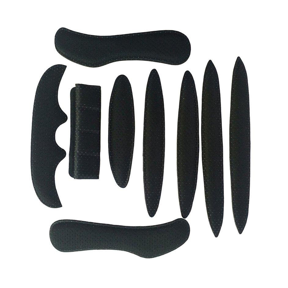 SX Helmet Padding Kit Universal Foam Pads Set Universal Airsoft Helmet ...