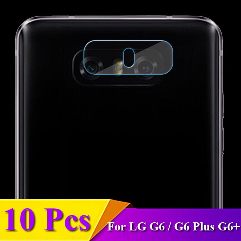 Buy 10Pcs/Lot For LG G6 Plus Dual G6+ 5.7"Camera Lens Protector Cover ...