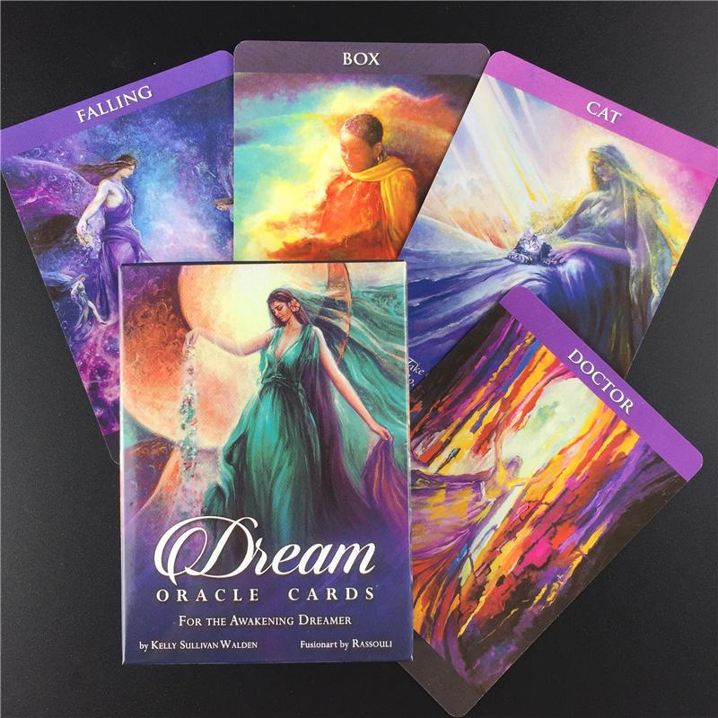 💰Kaufe Dream Oracle Karten Board Deck zum besten Preis im Online-Shop bei Joom