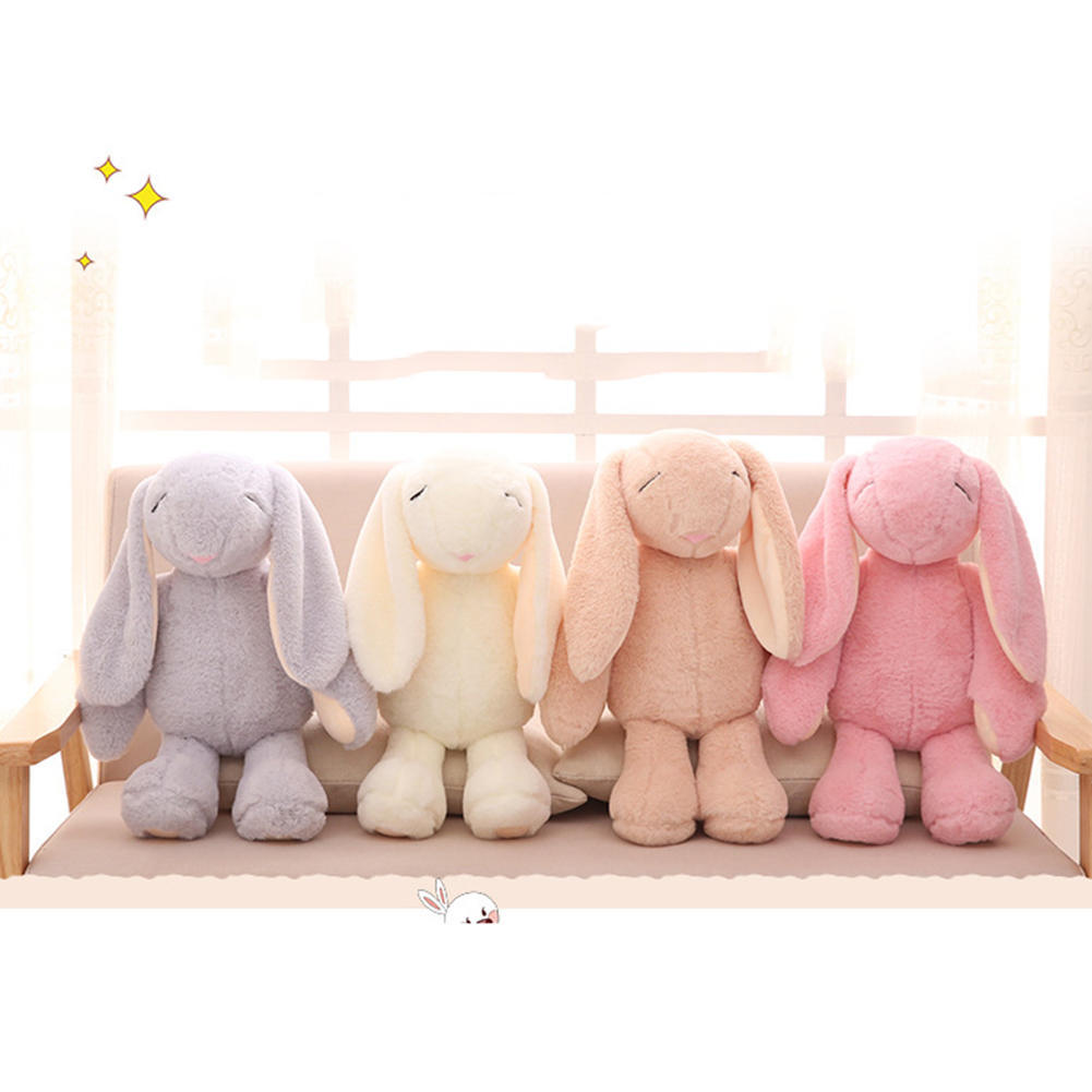Buy Infant Rabbit Plush Toys Cute Rabbit Soft Bunny Doll for Child Gift ...