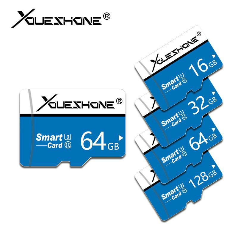 Buy Micro Sd Card 8GB 16GB Mini Sd Memory Card Microsd 32GB 64GB 128GB ...