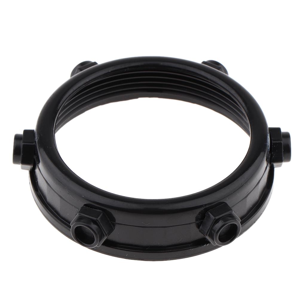 Buy Screws Design Lens Frame Accessories for Steampunk Cyber Goggles ...