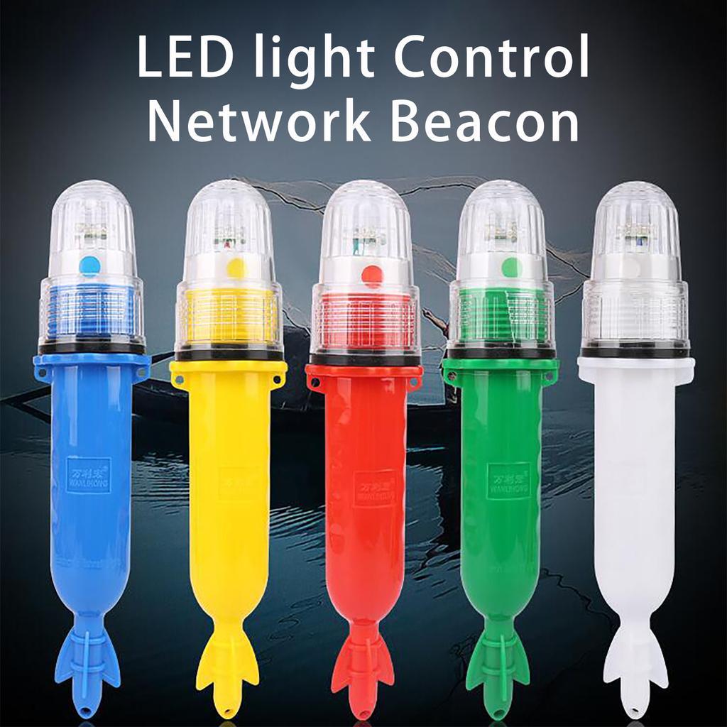 Buy Marine Light-controlled Buoy Signal Railway Net Position Flashing ...