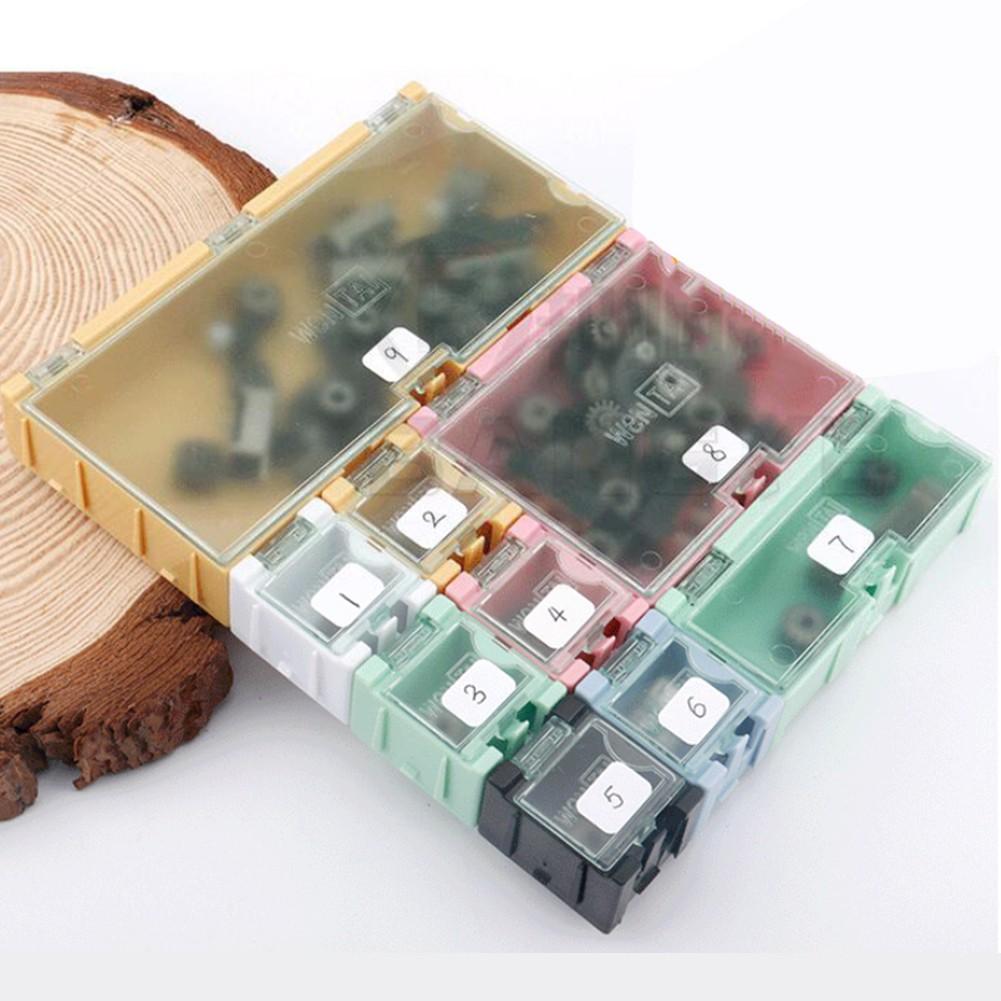 Buy Electronic Component Box Parts Box Electronic Component at ...