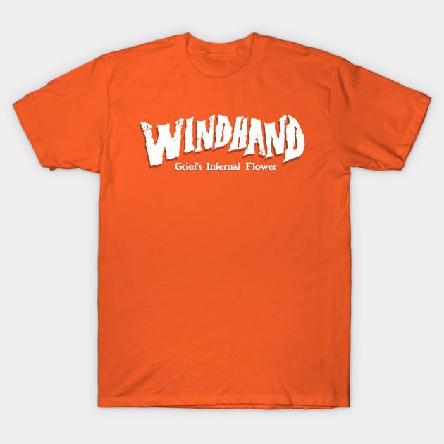 New Fashion Men T Shirt Windhand Print Short Sleeve Tops Tees Casual ...